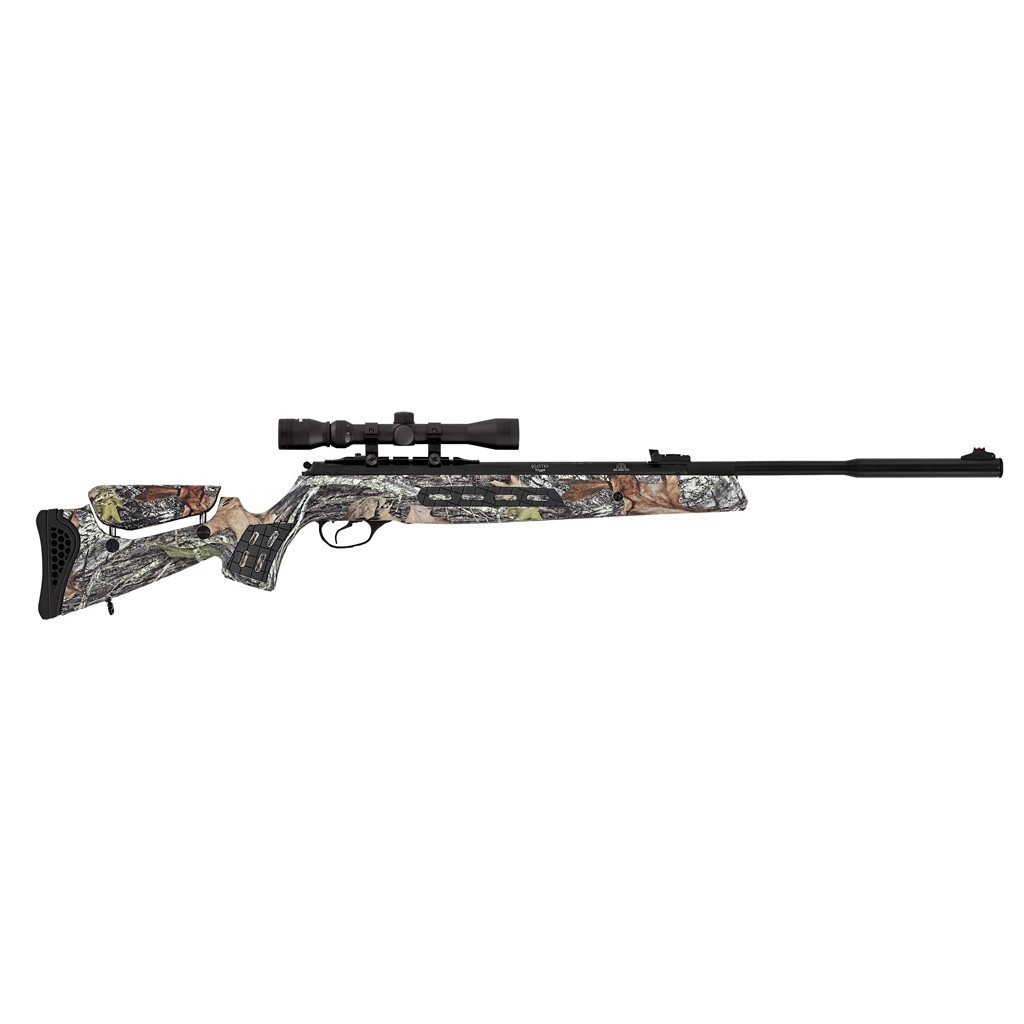 Hatsanusa Optima 3-9x40ao Scope Black And Gold Hatsan Optima 3-9x40AO ...